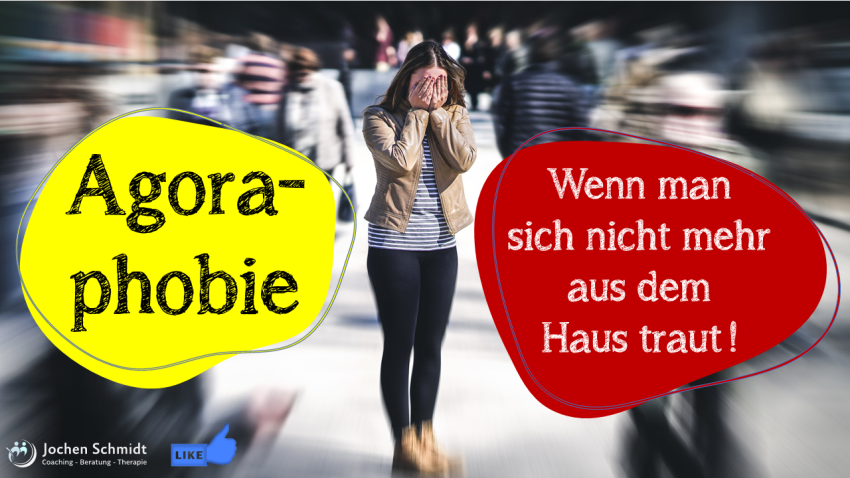 Agoraphobie (Angststörung) – Was tun, wenn gängige Therapiemethoden ...